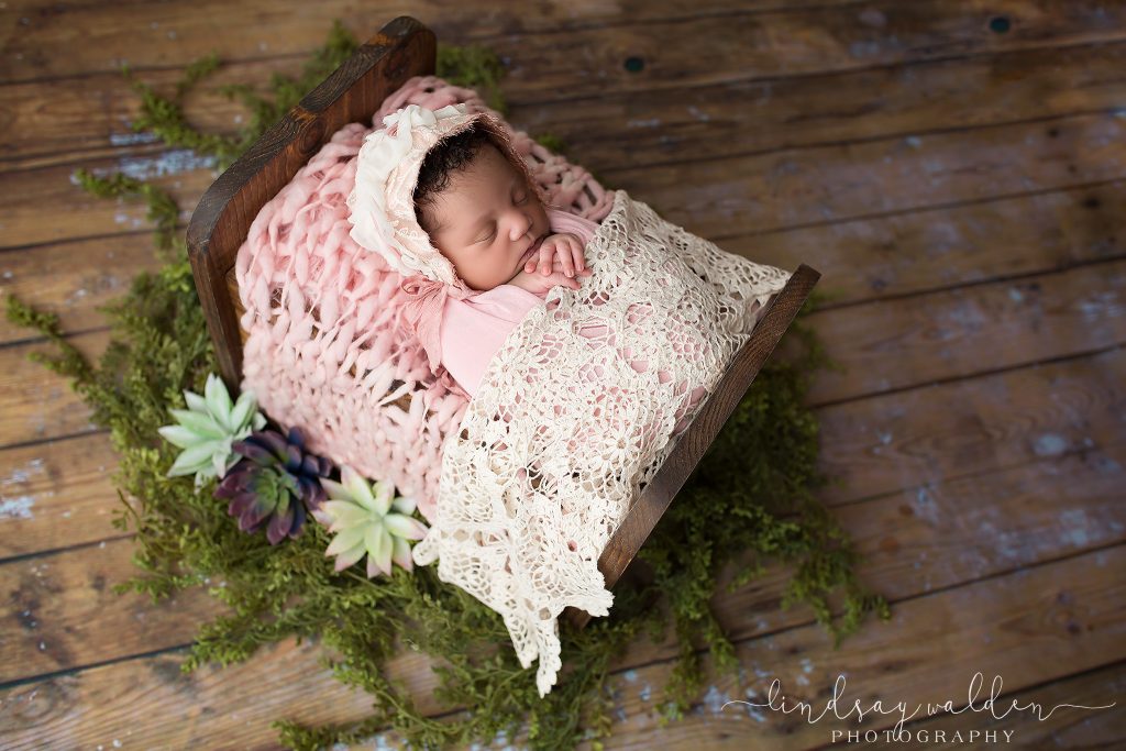 Newborn Girl Sessions and Flowers! - Fort Worth Newborn Photographer ...