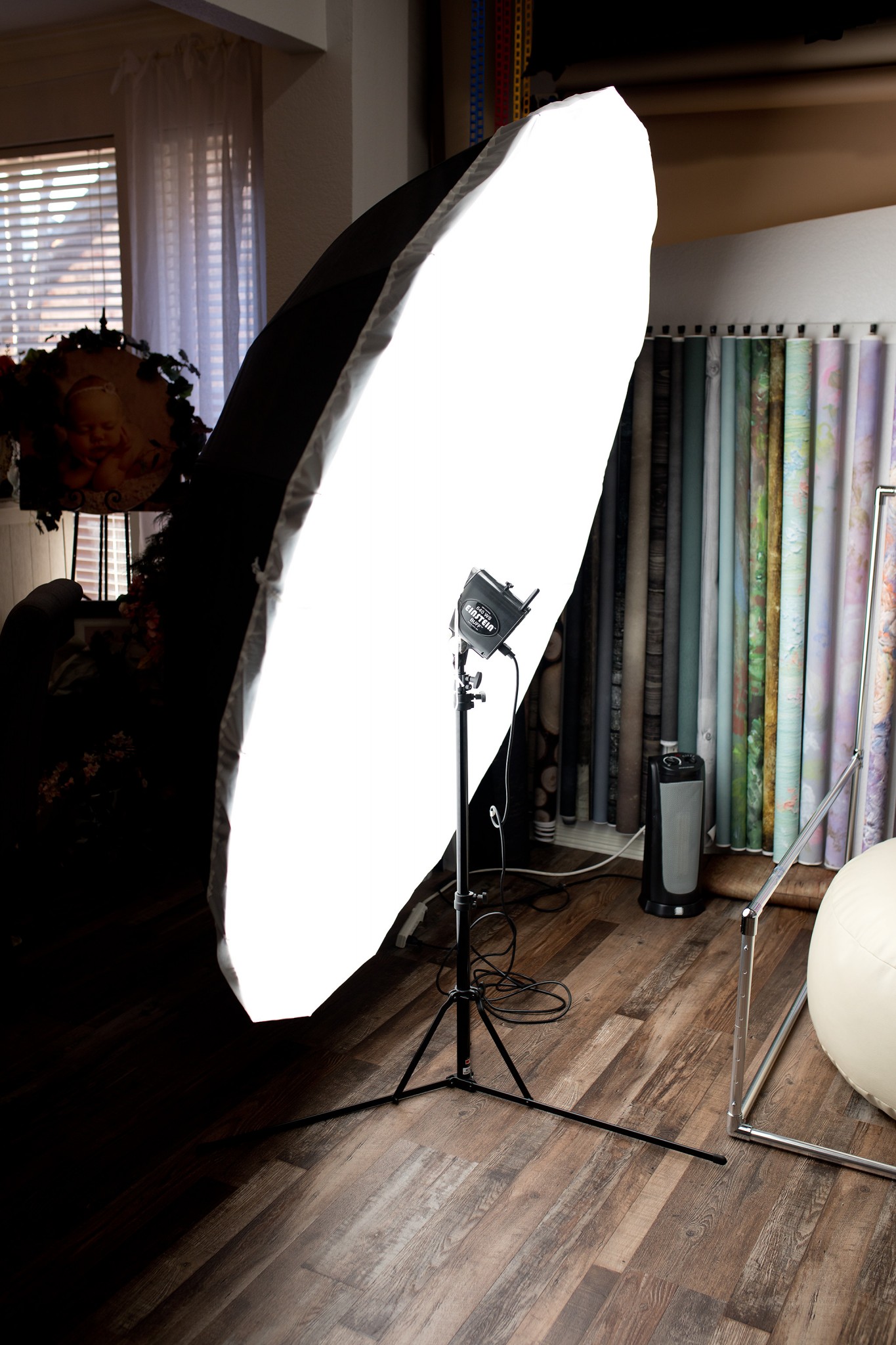 Newborn Photography Studio Essentials