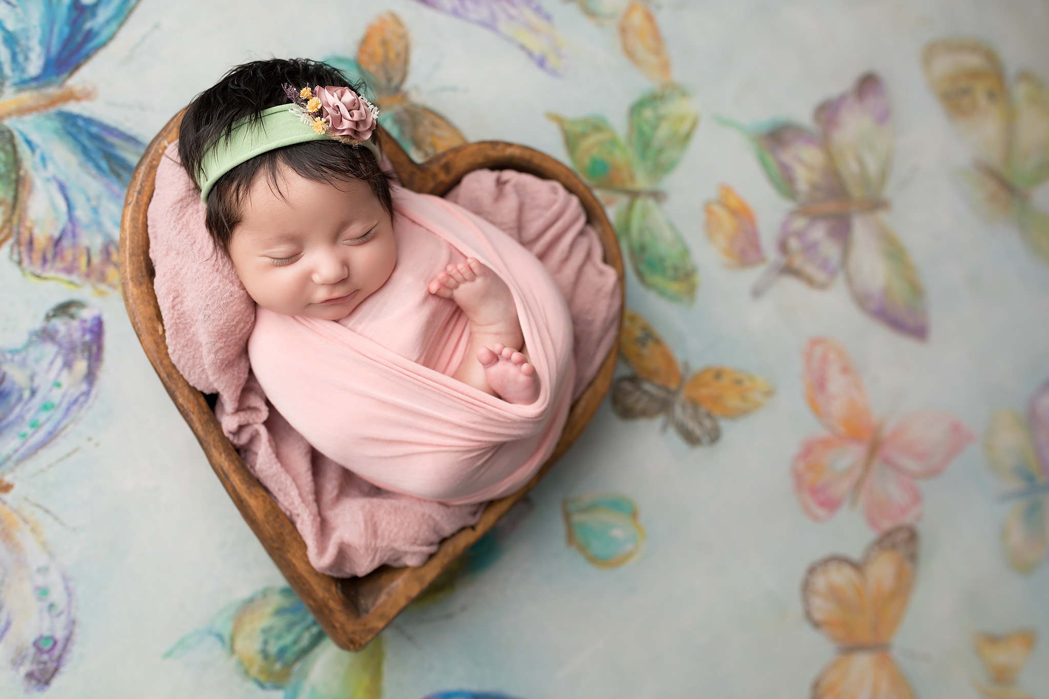 Photographing Older Babies - Lindsay Walden Photography